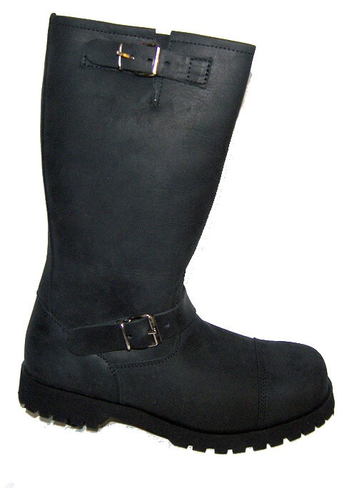 Botas Punk Oi