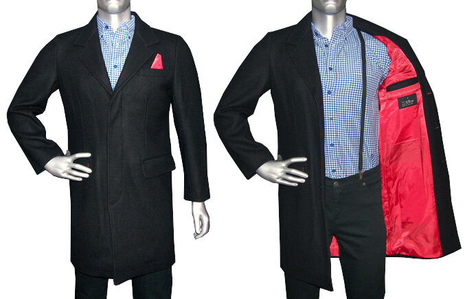 Crombie