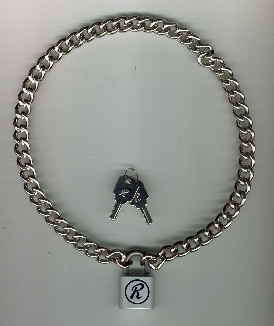 Cadena Con Candado Sid