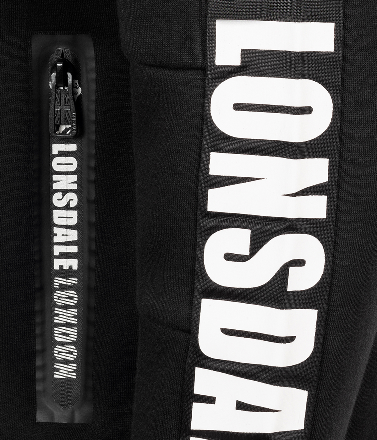 Sudadera Lonsdale Over Kellet