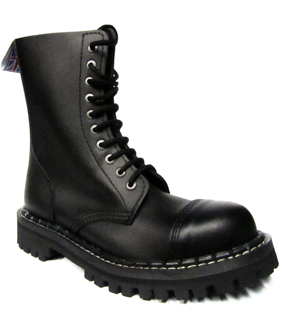 Botas Punk Oi