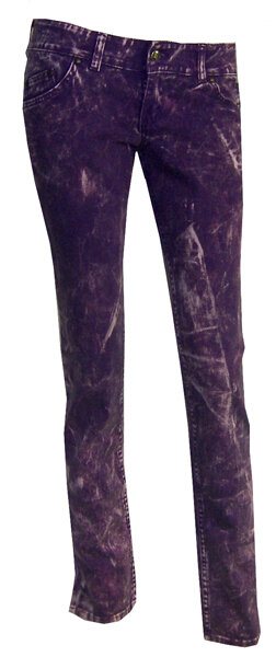 Morado Desgastado